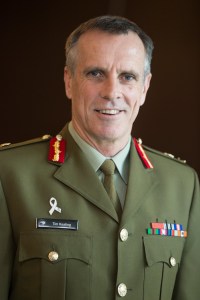 Chief of Defence Force announced as a White Ribbon Ambassador | White ...