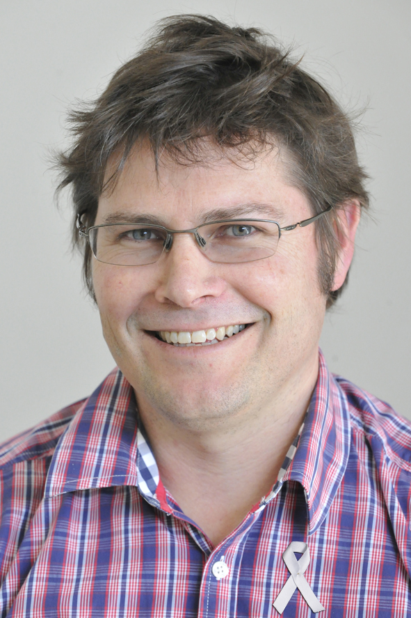 Jeremy Muir. | White Ribbon New Zealand