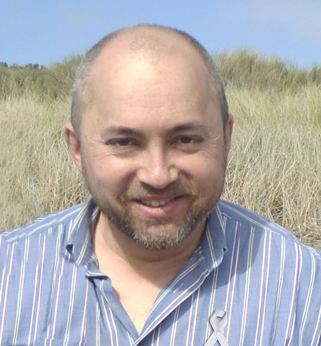 Martin Sloman | White Ribbon New Zealand