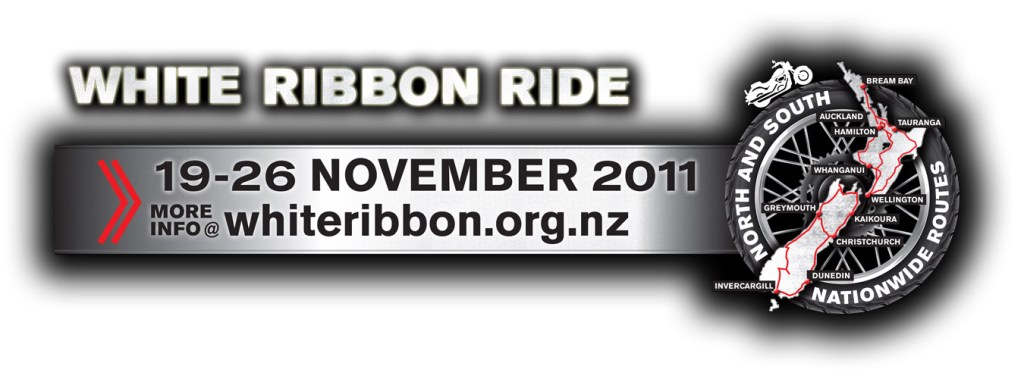 White Ribbon Ride 2011 | White Ribbon New Zealand