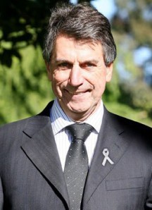 Introducing new White Ribbon Chair Peter Boshier | White Ribbon New Zealand