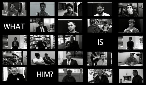 What is Him? | White Ribbon New Zealand