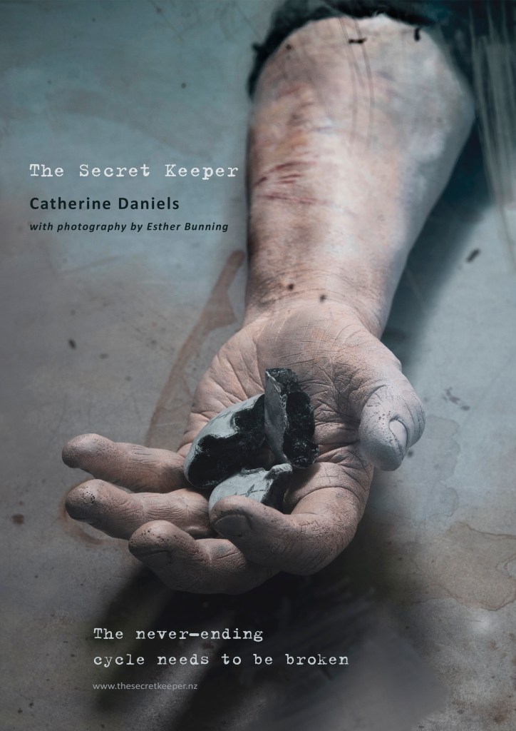 The Secret Keeper | White Ribbon New Zealand